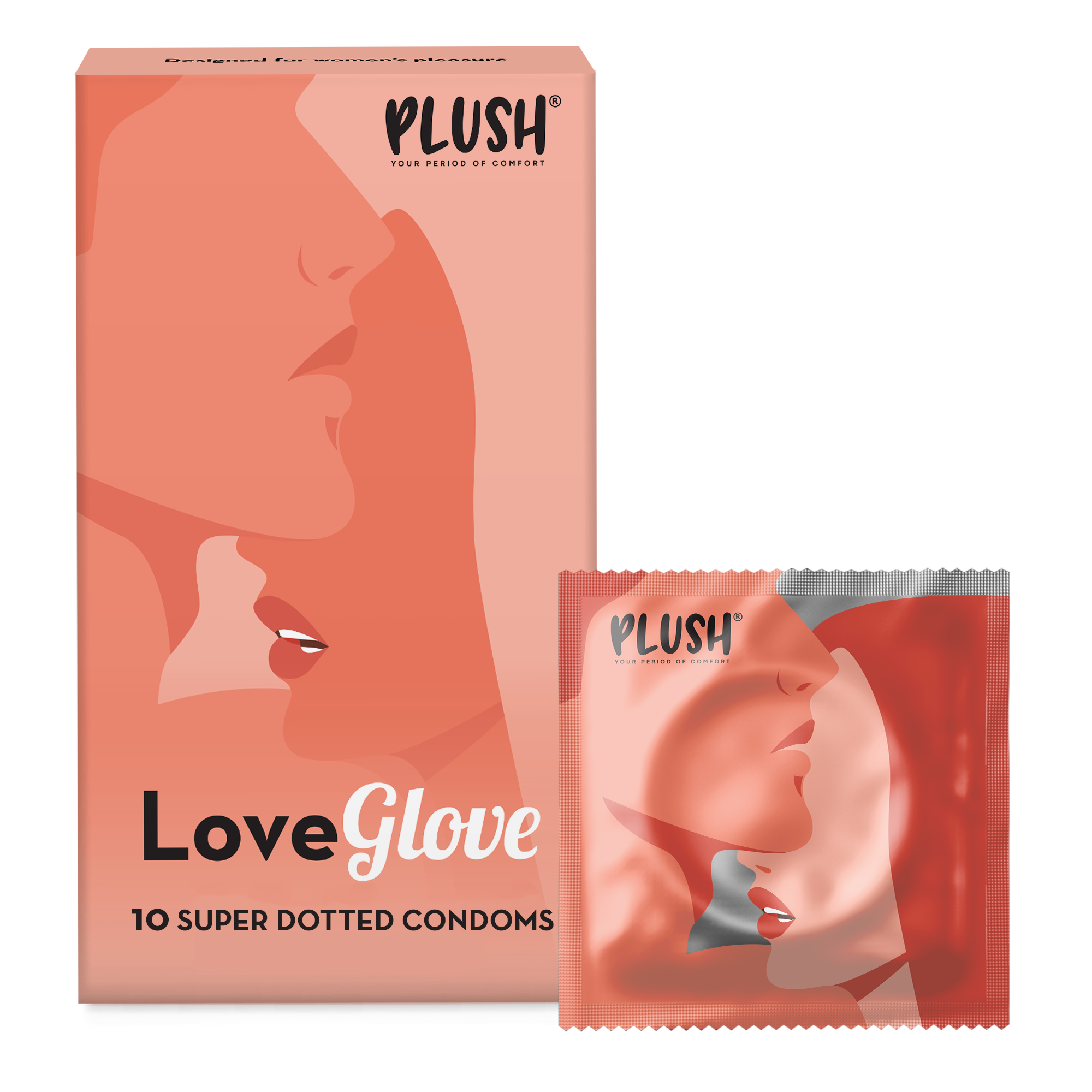 LoveGlove | Pack of 10