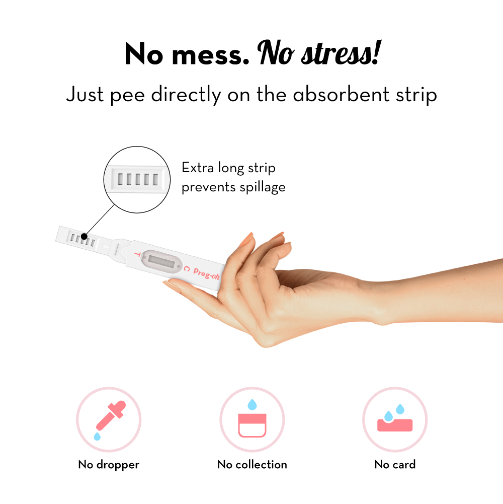 How To Use Pregnancy Test Tube 4796