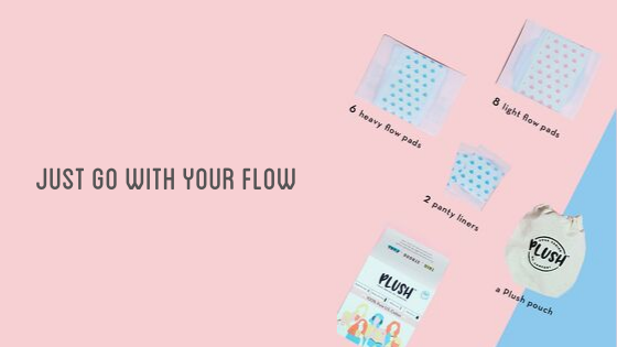 Just go with your flow