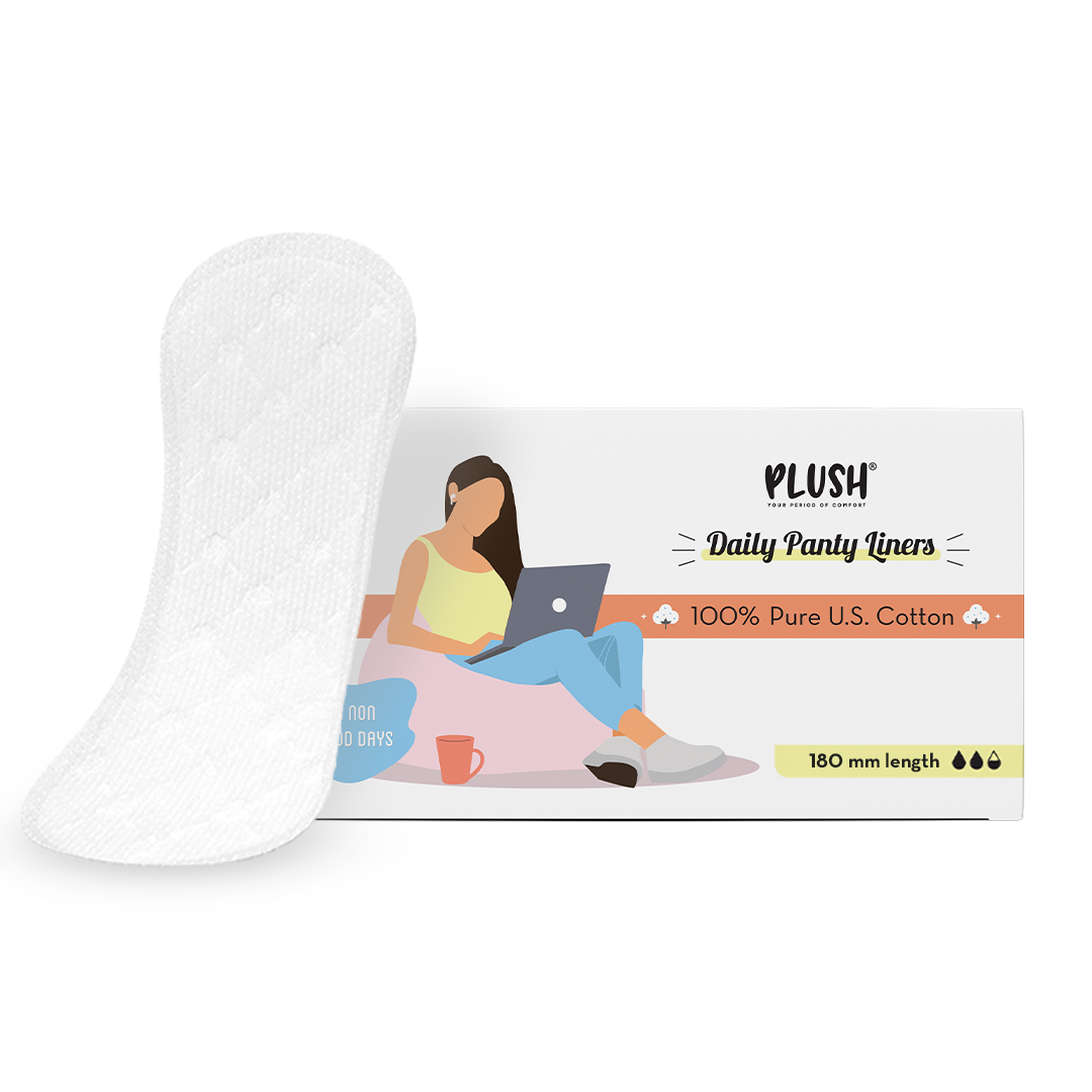 Panty Liners Large