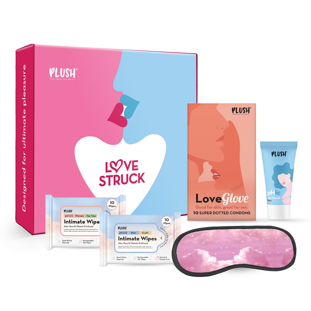 Plush Intimate Wellness | Loveglove and pHlic