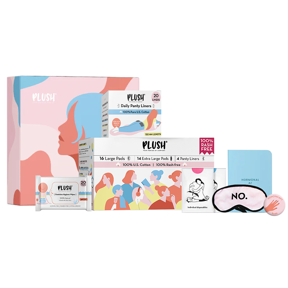 Period Sassy Kit