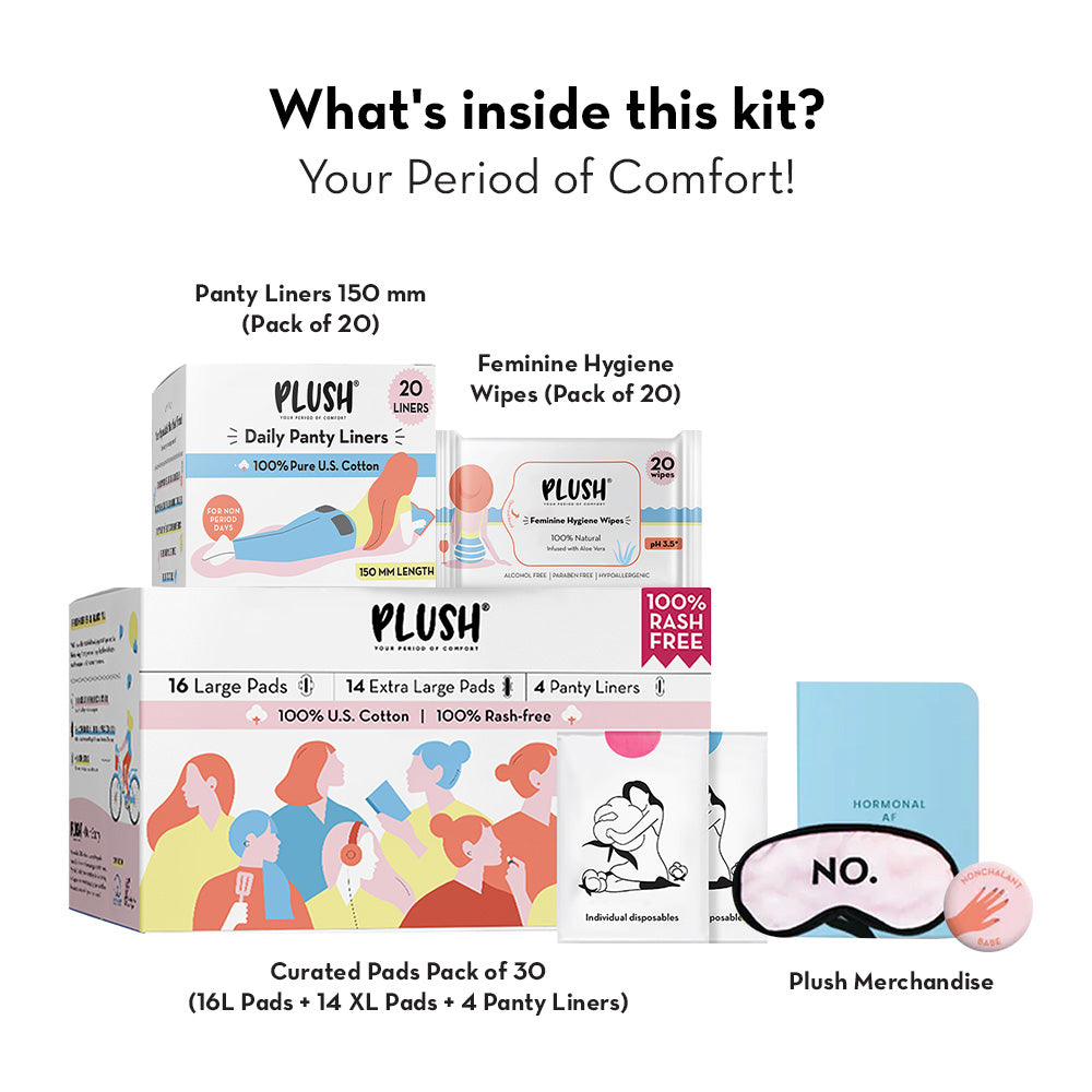 Period Sassy Kit