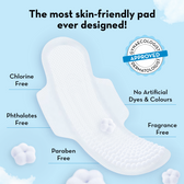 Plush Ultra Thin Sanitary Pads