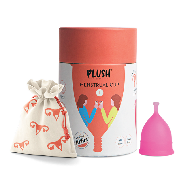 Plush - Your Period of Comfort