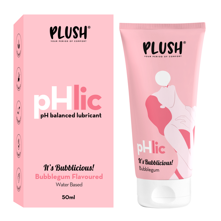 Plush - Your Period of Comfort