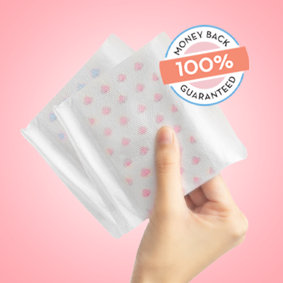 Plush Ultra Thin Sanitary Pads