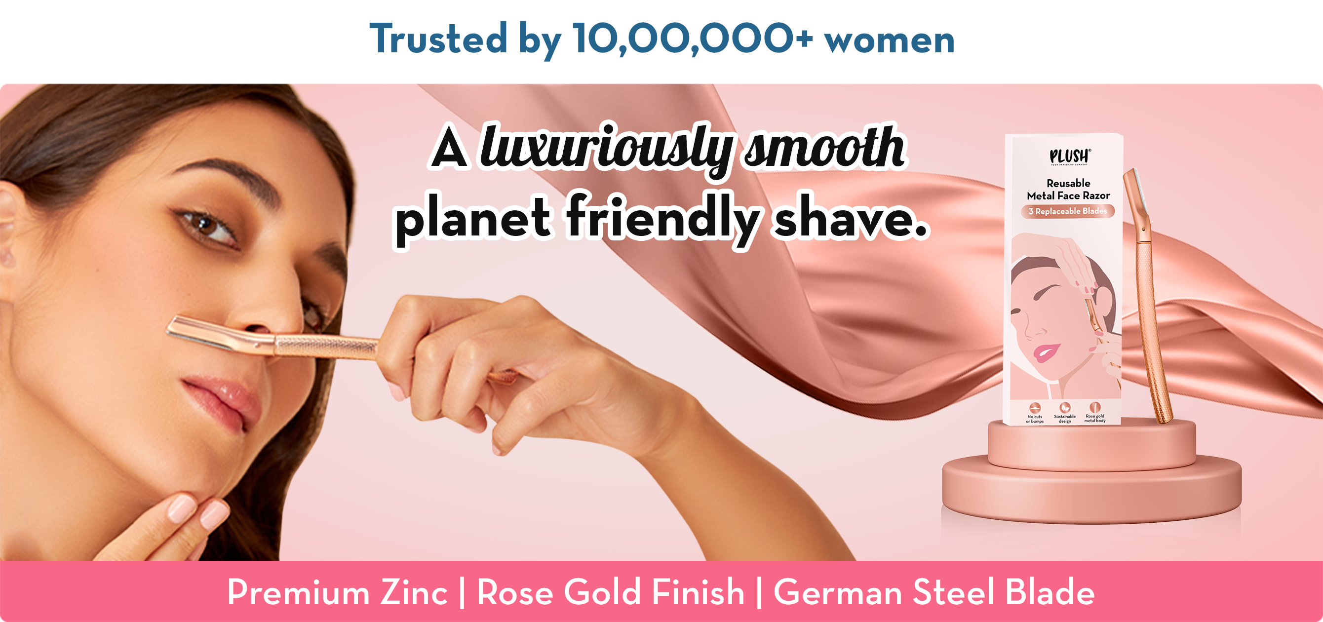 Plush - Your Period of Comfort