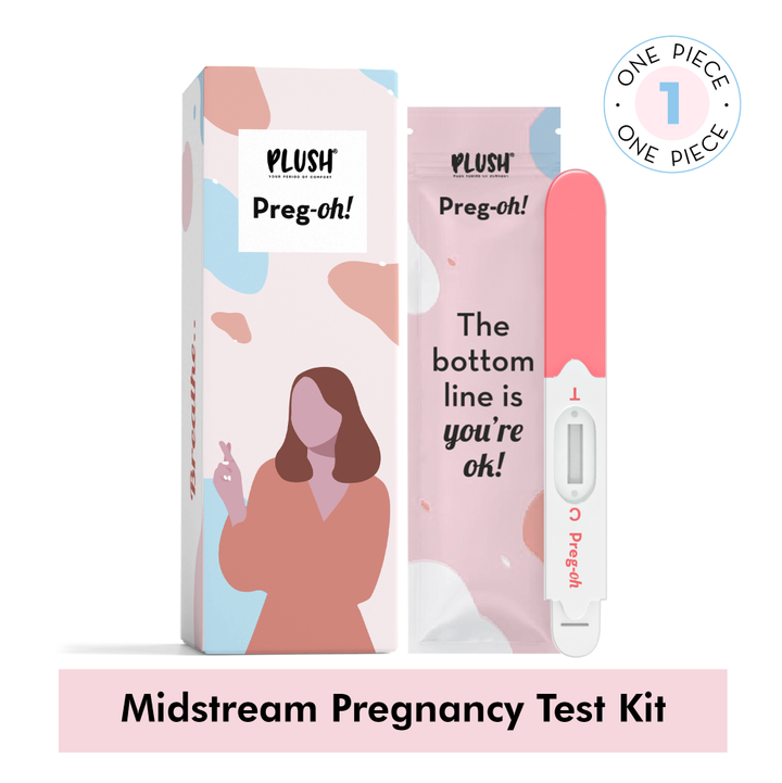 Pregnancy Test Kit – Plush
