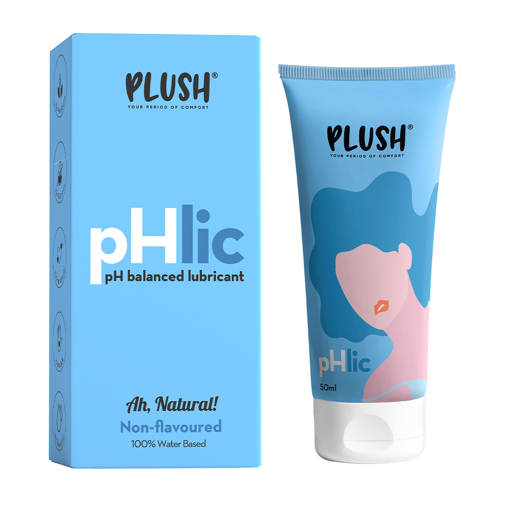 pHlic Water Based Intimate Gel